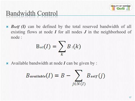 Qo S Oriented Distributed Routing Protocols Anna University 2nd