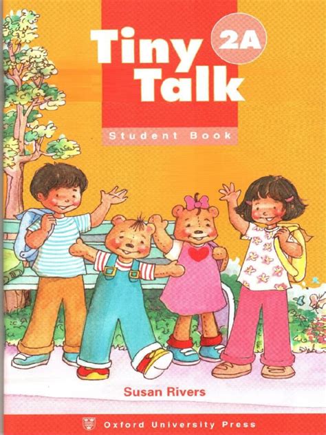 Tiny Talk 2a Pdf Pdf