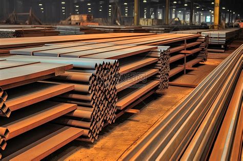 钢铁材料高清图片下载 正版图片600902944 摄图网