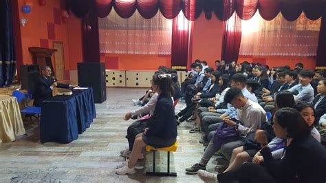 Сурагчдад эх оронч үзэл төлөвшүүлнэ Newswall