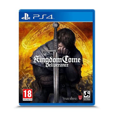 Купить Kingdom Come: Deliverance Royal Edition в Бишкеке | GAMESTORE ...