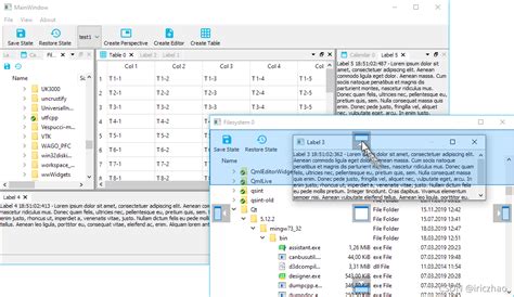 Qt开源库 顶级浮动窗口系统 Advanced Docking System【01】advanced Docking System Csdn博客 Qt开源库 顶级浮动窗口系统 Advanced Docking System【01】advanced Docking System Csdn博客