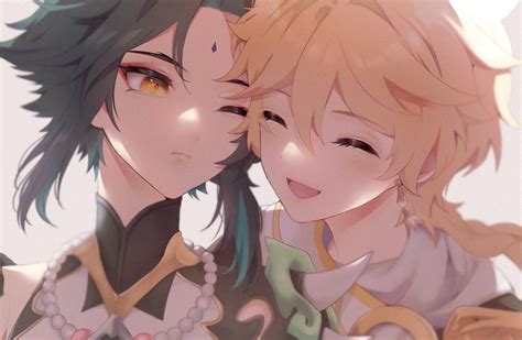 Xiaother Genshin Impact Image By U Ci Zerochan Anime