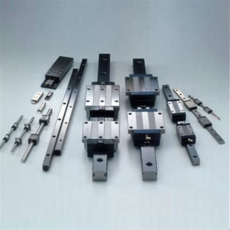 Stainless Steel Linear Motion Rolling Guide For Industrial At Rs 500 In Mumbai