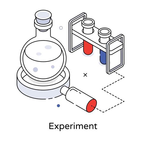 Trendy Experiment Concepts 19547371 Vector Art At Vecteezy