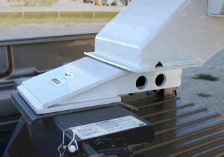 Popup Industries Rv5 Fifth Wheel 10 Kingpin Extender