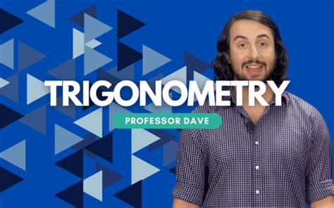 Trigonometry Sine And Cosine Secrets Lessonflix