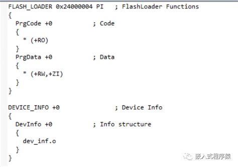 [转]stm32cubeprogrammer下载算法制作 stm32cube programmer下载 csdn博客