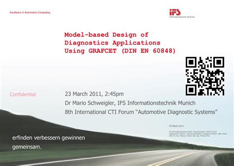 Pdf Model Based Design Of Diagnostics Applications Using · Model