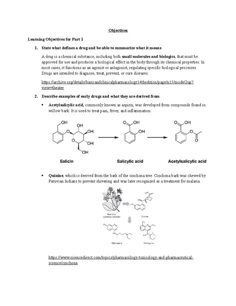 Rational Vs Irrational Drug Discovery Key Methods And Developments Studocu