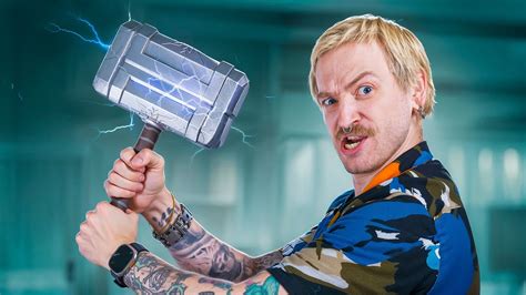 ДЕРЬМОВЫЕ ИНСТРУМЕНТЫ МОЛОТ ТОРА Youtube