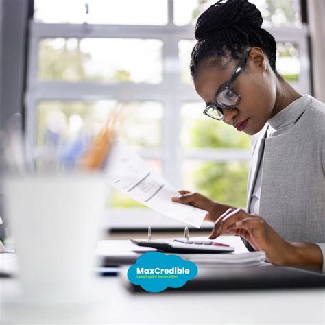 Optimize Your Accounts Receivable Management Maxcredible