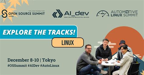 The Linux Foundation Added A New Photo The Linux Foundation