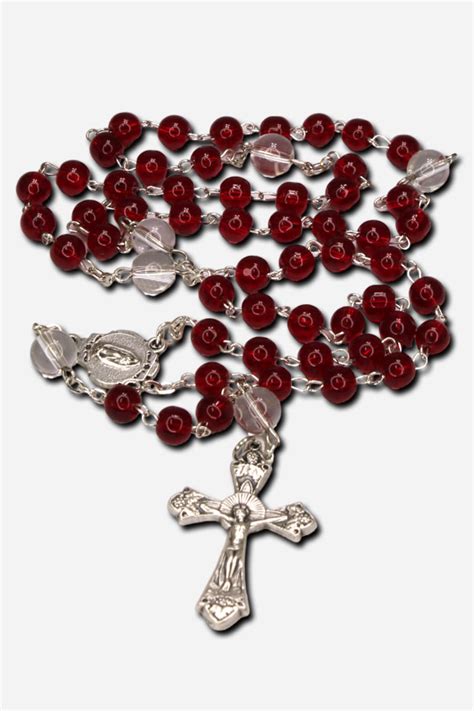 Rosary Ruby St Pauls Online