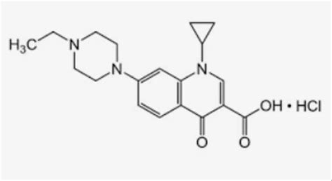 Enrofloxacin Hydrochloride Impurity C At Best Price In Bengaluru Id 2853139037333