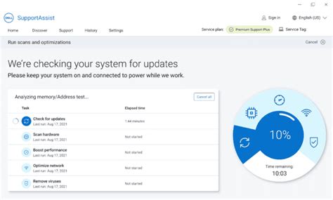 dell supportassist vs command update which one do you need