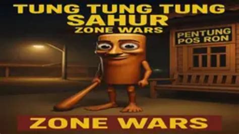 Tung Tung Tung Sahur Zone Wars 9322 0325 5852 By Arzok Fortnite