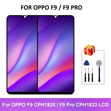 For Oppo F F Pro Lcd Touch Screen Shopee Philippines