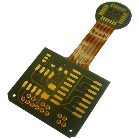 Flex Rigid PCB Techonics LTD