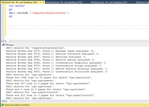 Recover A Database From Suspect Mode Step By Step Sqlservercentral