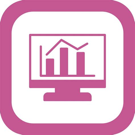 Diagram Vector Icon 20368850 Vector Art At Vecteezy