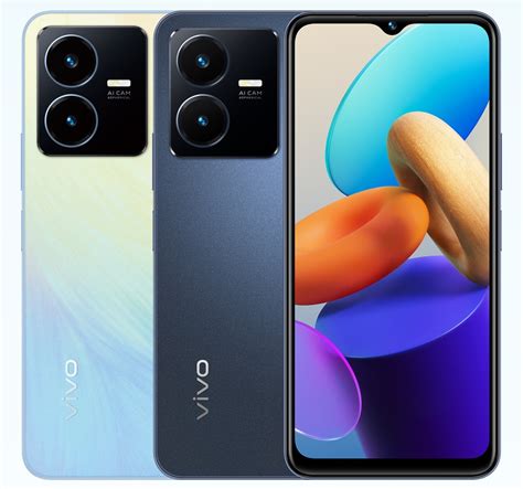 Vivo Y22s Specifications And Price Droidafrica