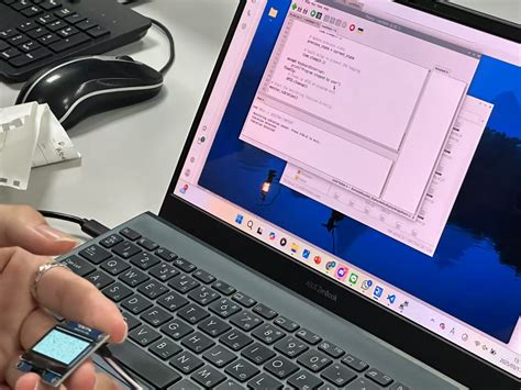 final project embedded system prototype for interactive space