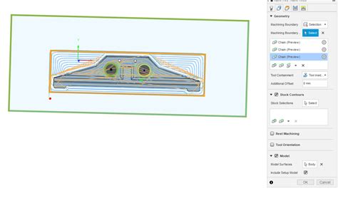 solved toolpath colliding on fixture autodesk community