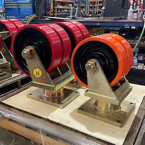 Polyurethane Engineering Projects Richmond Rolling Solutions Nz