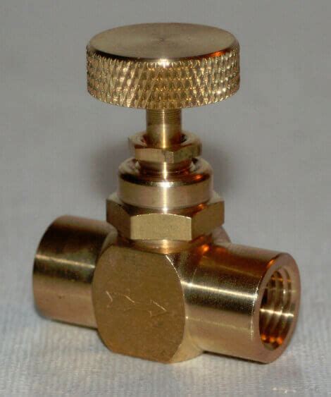 Copper Nickel Instrumentation Valve Manufacturer Supplier