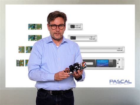 Pascal Reveals Expanded Line Of Dedicated Amp Modules Optimized For