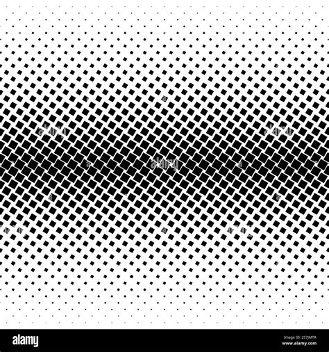 Halftone Square Dot Vector Texture Halftone Pattern Tone Background Halftone Square Dot