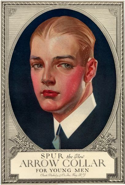Leyendecker And The Arrow Collar Man Leyendecker Jc Leyendecker