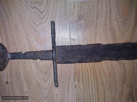 Original 12th Century Medieval Sword Oakshott Type Xii 1050 1150