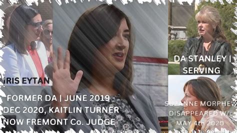 Breaking News Iris Eytan Noon Presser To Discuss Da Stanley 11th Judicial Colorado Youtube