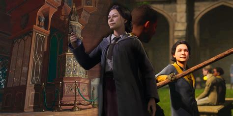 Hogwarts Legacy 2 Is The Perfect Place To Explore One Of The Wizarding