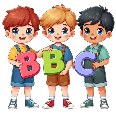 Clipart Abc Pour Les Enfants