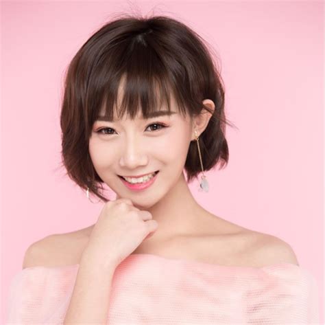 冯雪 杭州双语主持人