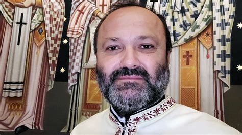 Preotul Cătălin Axinte A Fost Anunțat Oficial Candidat Aur Pentru Primăria Suceava