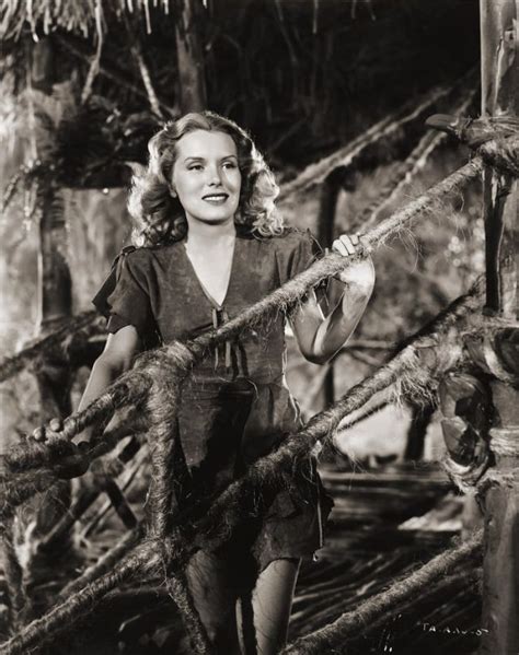 40 Fabulous Photos Of Brenda Joyce In The 1940s ~ Vintage Everyday