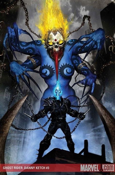 Ghost Rider Danny Ketch Alchetron The Free Social Encyclopedia