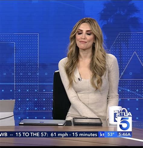 Elina Abovian Ktla5 Los Angeles R La News Babes Hd