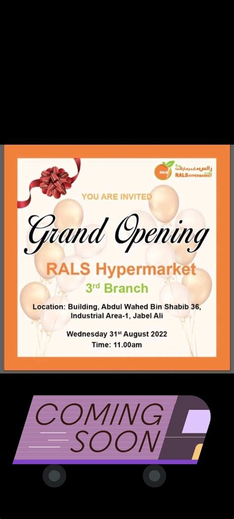 Mobin Sheikh On Linkedin Grandopening 3rd Branch Jabalali