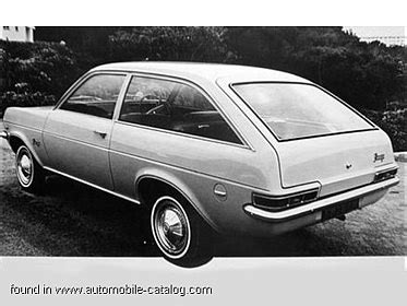 1971 Chevrolet Firenza 25 Sl 2 Door Station Wagon Specs Review 745