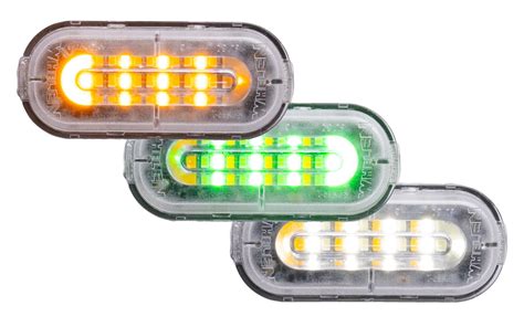 Mini T Series™ Whelen Engineering