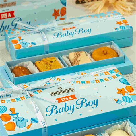 Its A Boy 250 Gram Mehmood Sweets