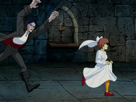 The Vampire Strikes Back Whats New Scooby Doo Wiki Fandom
