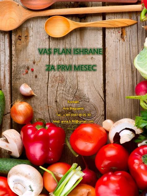 Plan Ishrane Pdf Plan Ishrane Pdf