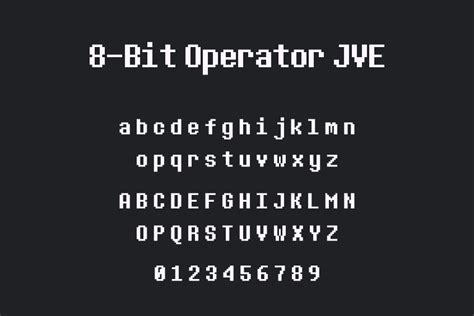 Undertale Font Free Download Dafontspro