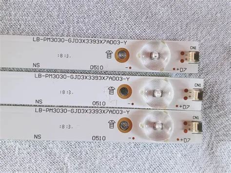 Kit Barras De Led Le39s5970 Lb Pm3030 Gjd3x3393x7ad03 Y Mercadolivre